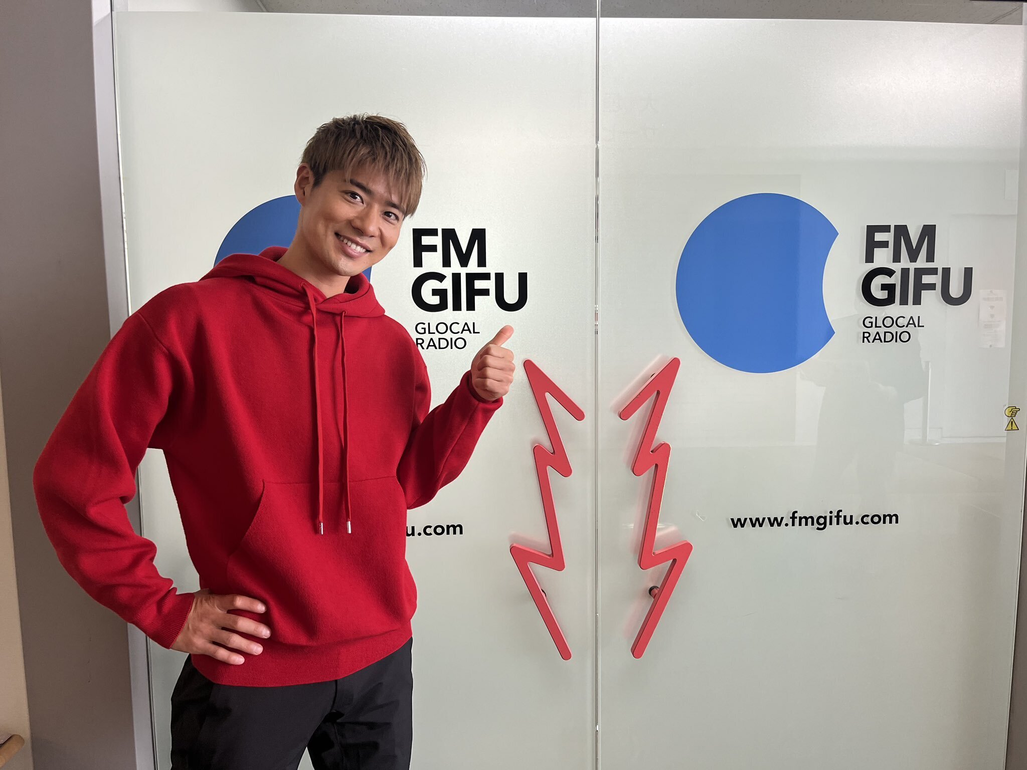 FM GIFU「週間・岐阜っ子つーじー」 | BOYS AND MEN OFFICIAL SITE